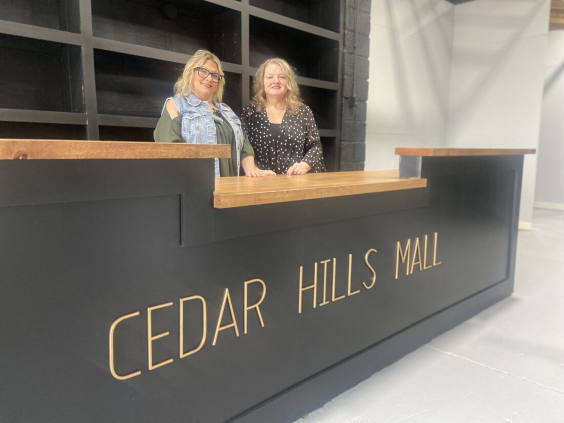 Living out a dream: Tonganoxie woman’s vision to create boutique mall ...